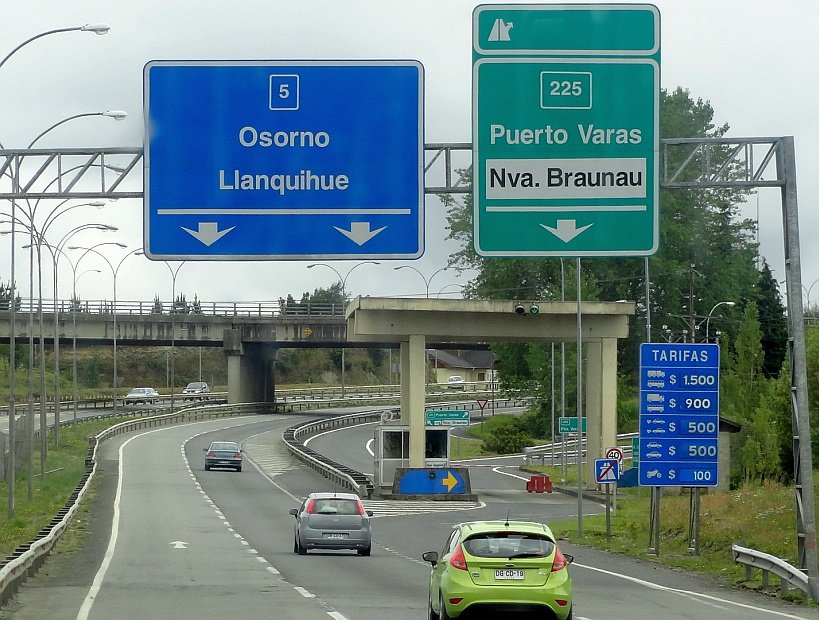 Ministerio Público de Los Lagos contará con grabaciones de la Ruta 5 ...